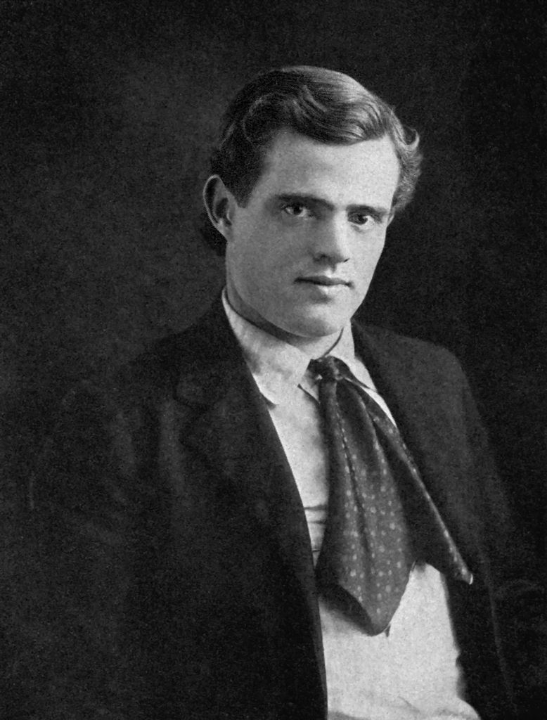30 Rare Photos of Jack London, Who Is Considered by Many to Be America ...