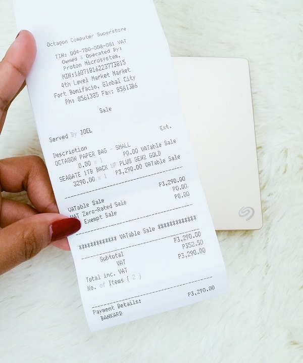 Seagate Backup Plus Slim Portable Storage - For Urban Women - Awarded ...