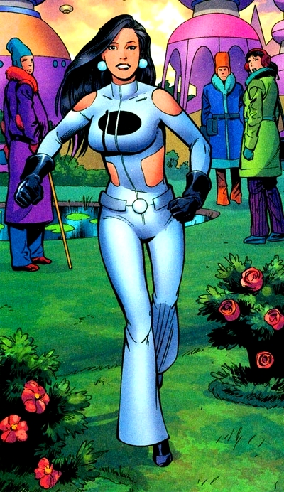 The Comics Girls Junio 2015