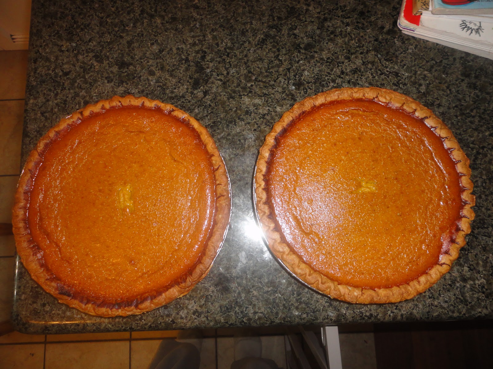 Pleasant Dreams Farm: Poor poor turkey. Thank you for your nourishment.