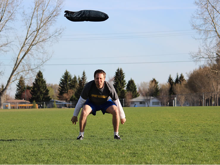 Sport Sandbags: January 2013
