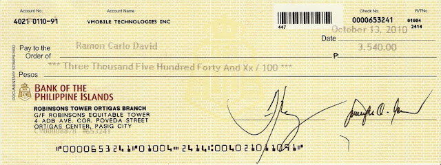 Math Matters BANK RECONCILIATION Math Matters BANK RECONCILIATION