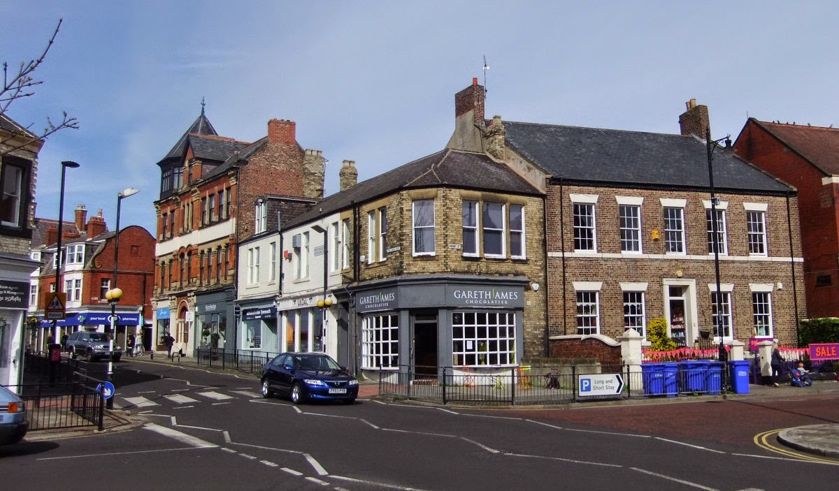 Photographs Of Newcastle: Tynemouth