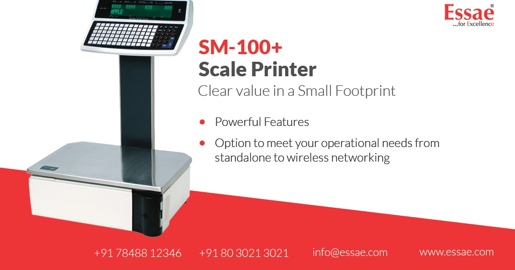 Essae- Teraoka Pvt. Ltd.