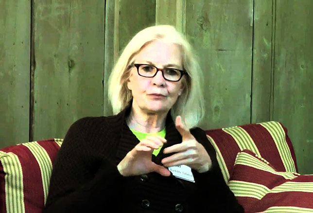 Artist of the day: Artist of the day, July 25: Judith Shea, American ...