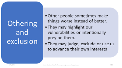 Peerly Human: Chapter 3-4: Discrimination, Bias, Prejudice: A Brief ...