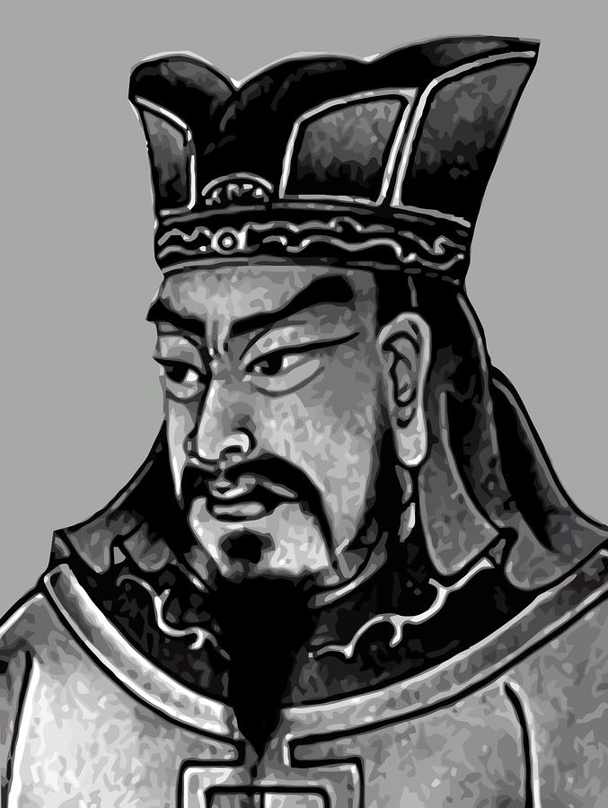 WARRIORS HALL OF FAME: Sun Tzu (544 BC - 496 BC), Author of the ART OF WAR