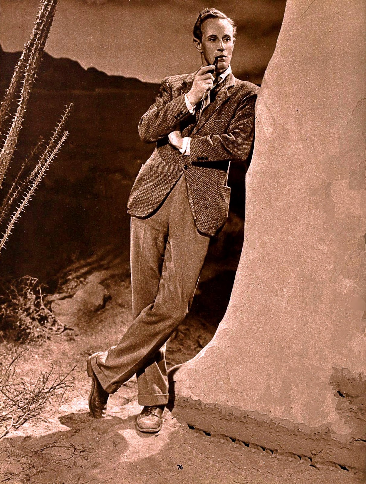 Leslie Howard: Portraits