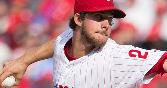 Aaron Nola impresses again; Phillies win third straight ~ Philadelphia ...