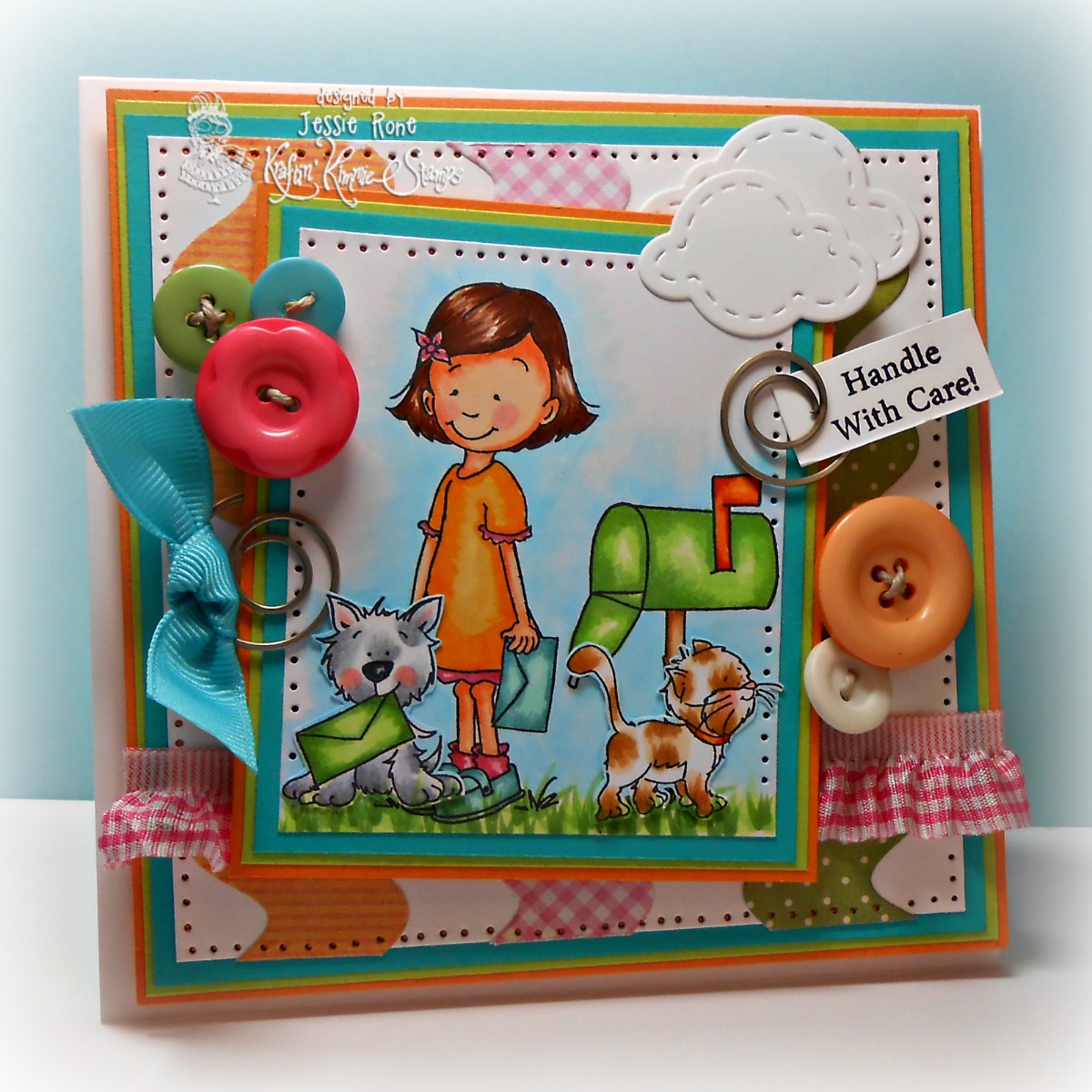 Can you say????.....Addicted(to stamps)!!!: Wonderful Wednesday-Handle ...