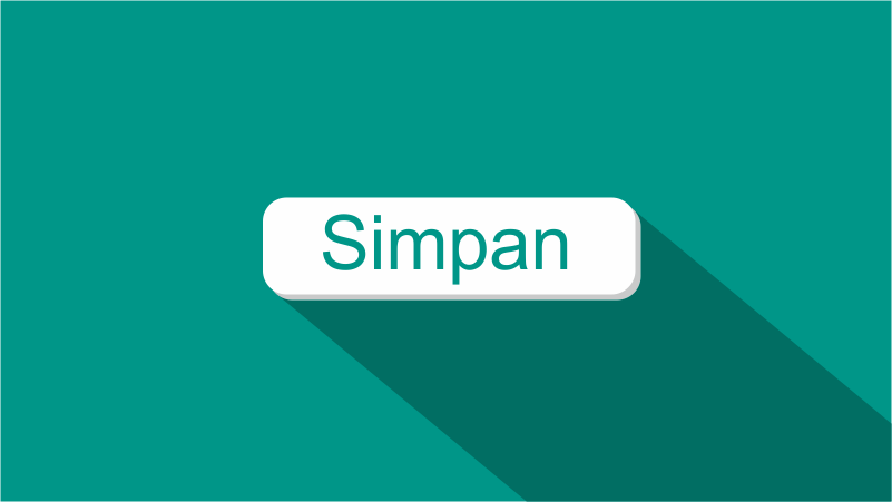 Membuat Program Sederhana dengan Fungsi Simpan pada Visual Basic 6 ...