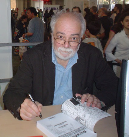 Javier Coria: 29 SALÓN DEL CÓMIC