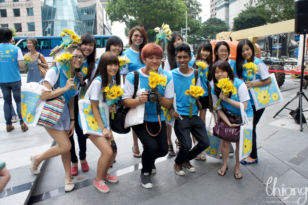 Singapore Kindness Movement '11 ~ THIANG