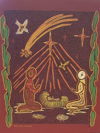 Indigenous Jesus: Indigenous Christmas Images
