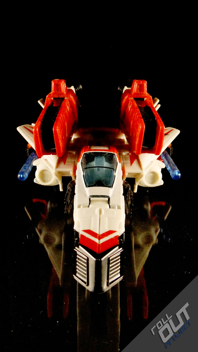 Roll Out - Project: Jetfire - Classics - HASBRO