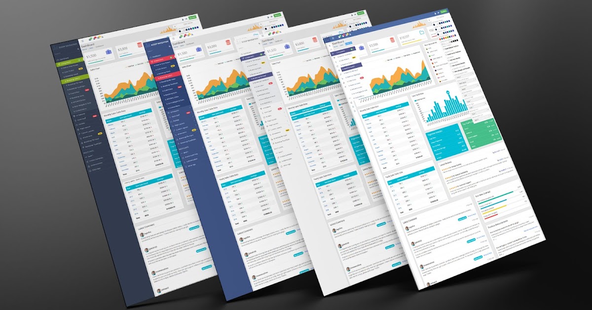 Responsive Horizontal and Vertical Bootstrap Mega Menu