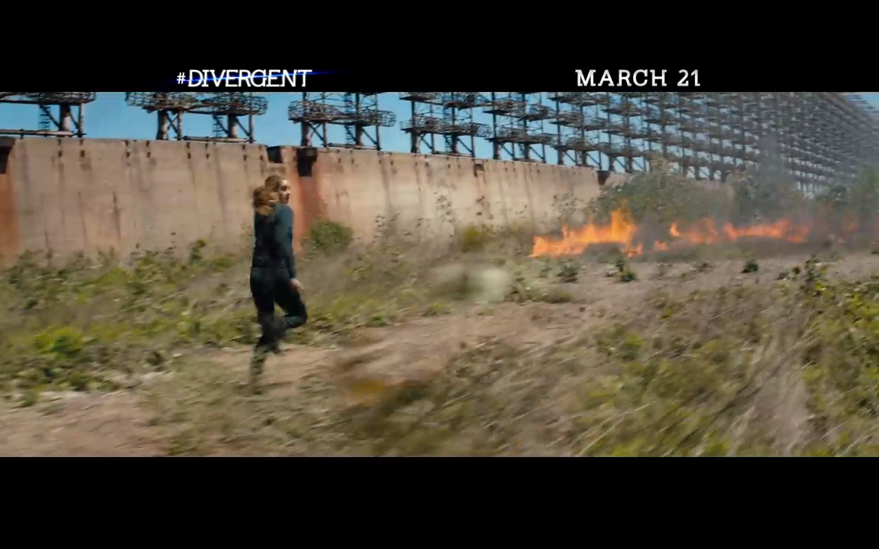 The Divergent Life: New DIVERGENT TV-Spot 3 "Fighting Back" + Screencaps