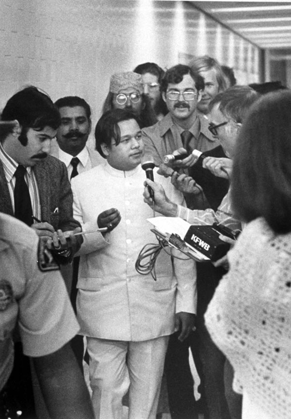 Real Life Is Horror: Nancy Lynn Jason and the Divine Light Mission