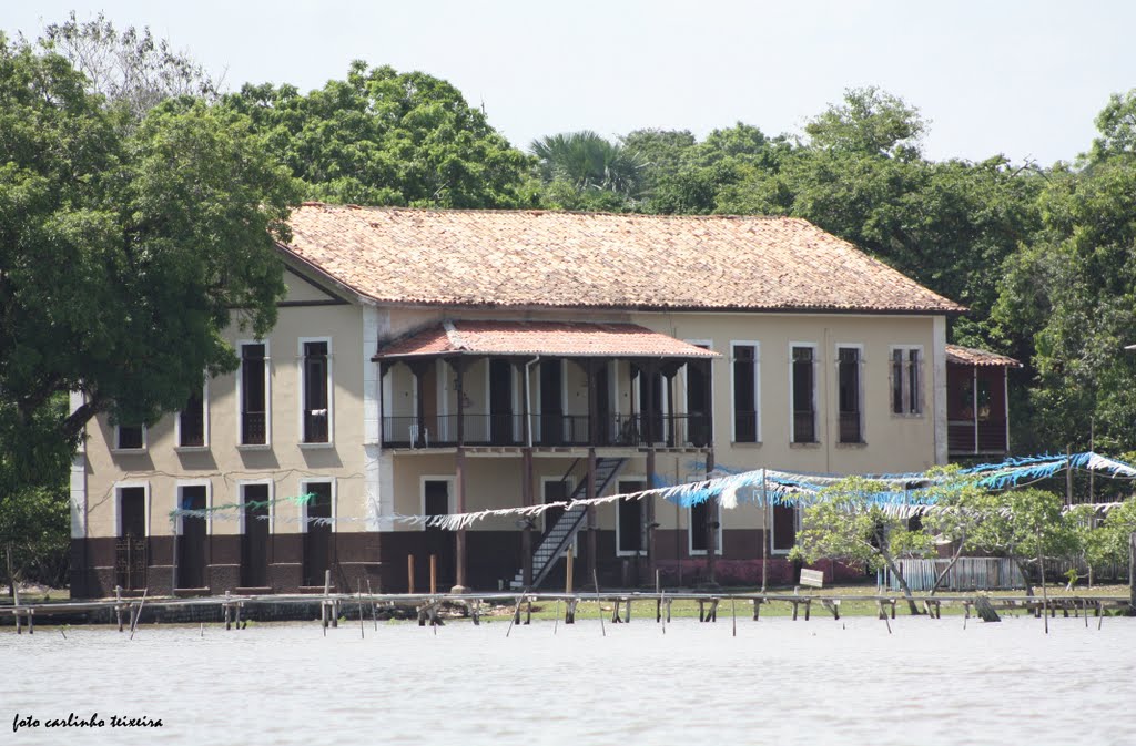 Turismo | História de Muaná