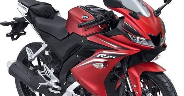 Perjalananku: ternyata R15 modifan yang aku jumpai di lapangan PangSud ...