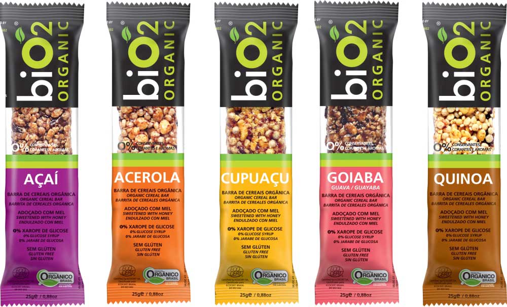 Thata: Barrinha de cerela bio2 Organic