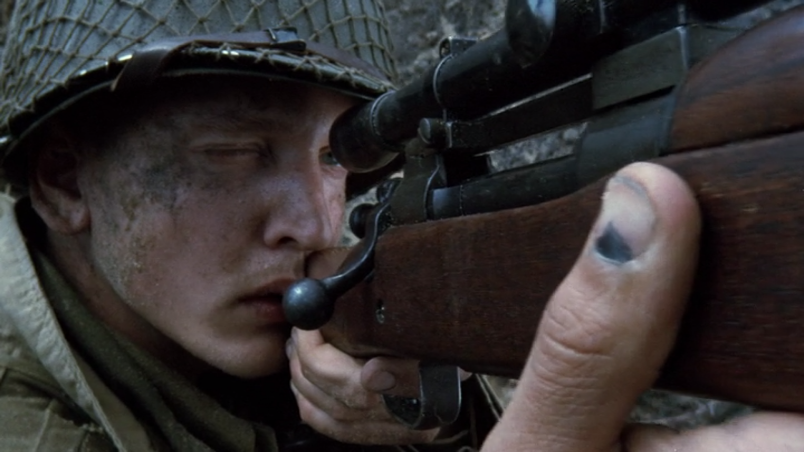 Saving Private Ryan (1998) - AoM: Movies et al.