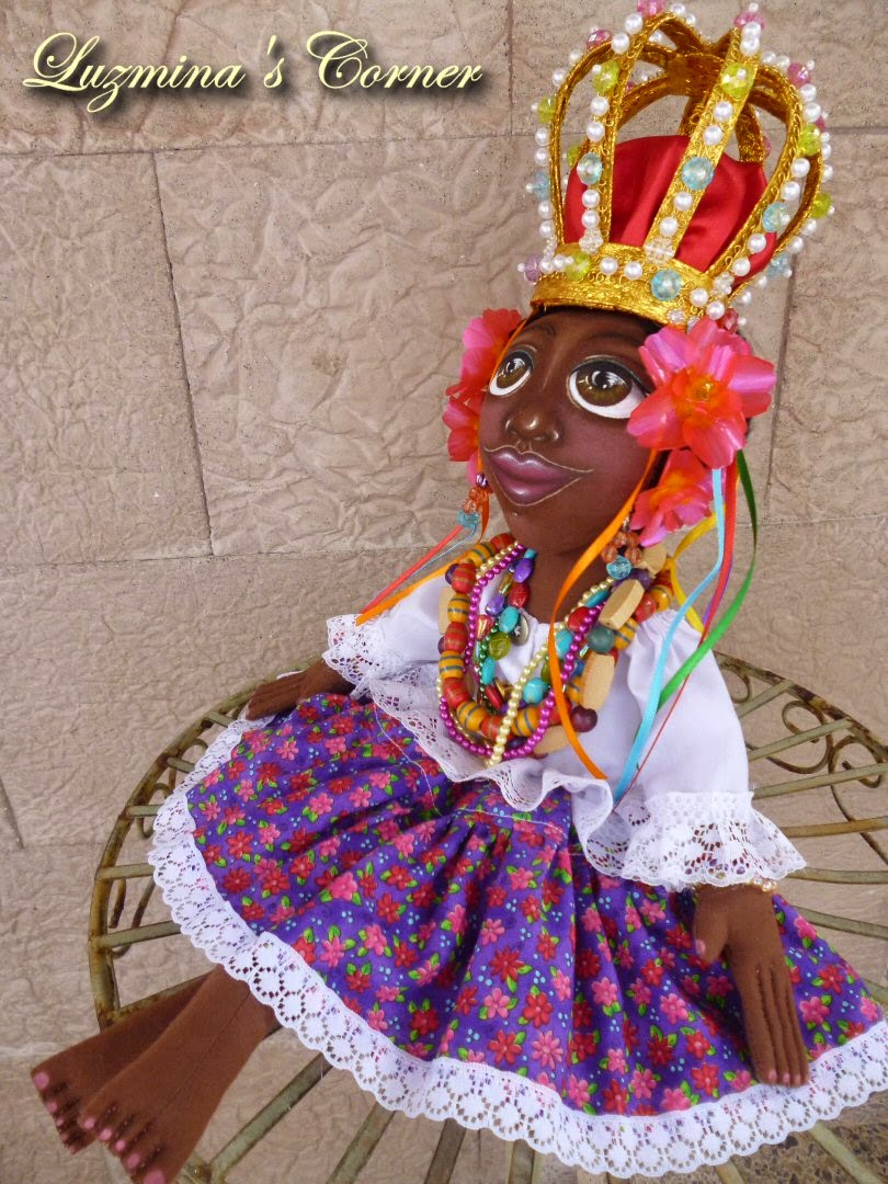 Una nueva Reina Conga