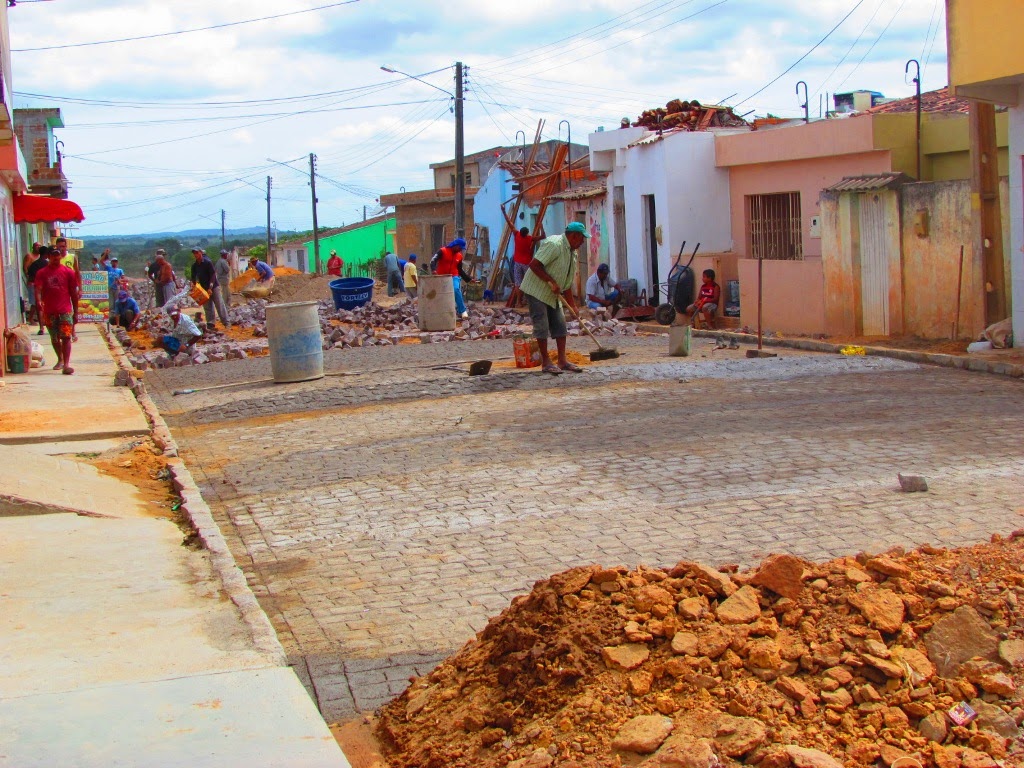 Buíque e Cia: Prefeitura de Buíque tem mais de 20 frentes de trabalho ...