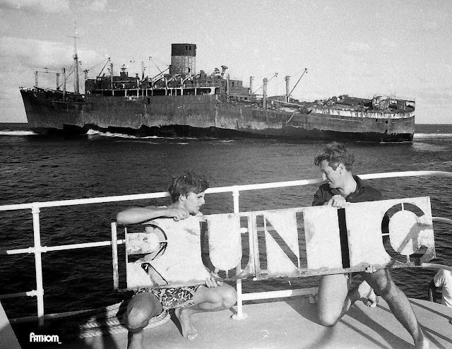 Shipwreck Bells: RUNIC