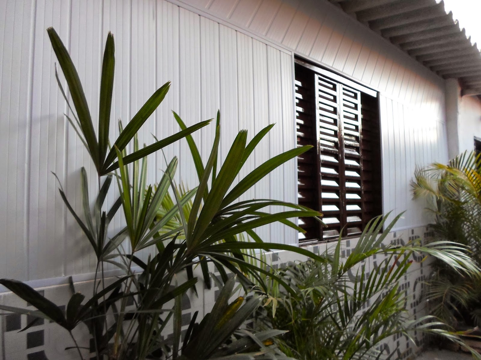 REVESTIMENTO DE PAREDE EM PVC-FAÇA VOCÊ MESMO. | FAÇA VOCÊ MESMO ...