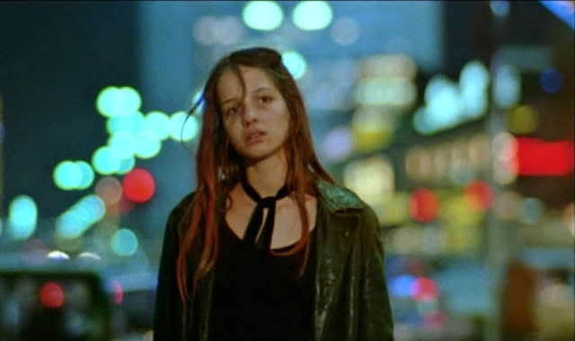 the velvet review: Thoughts on a Film: Christiane F - We Children From ...