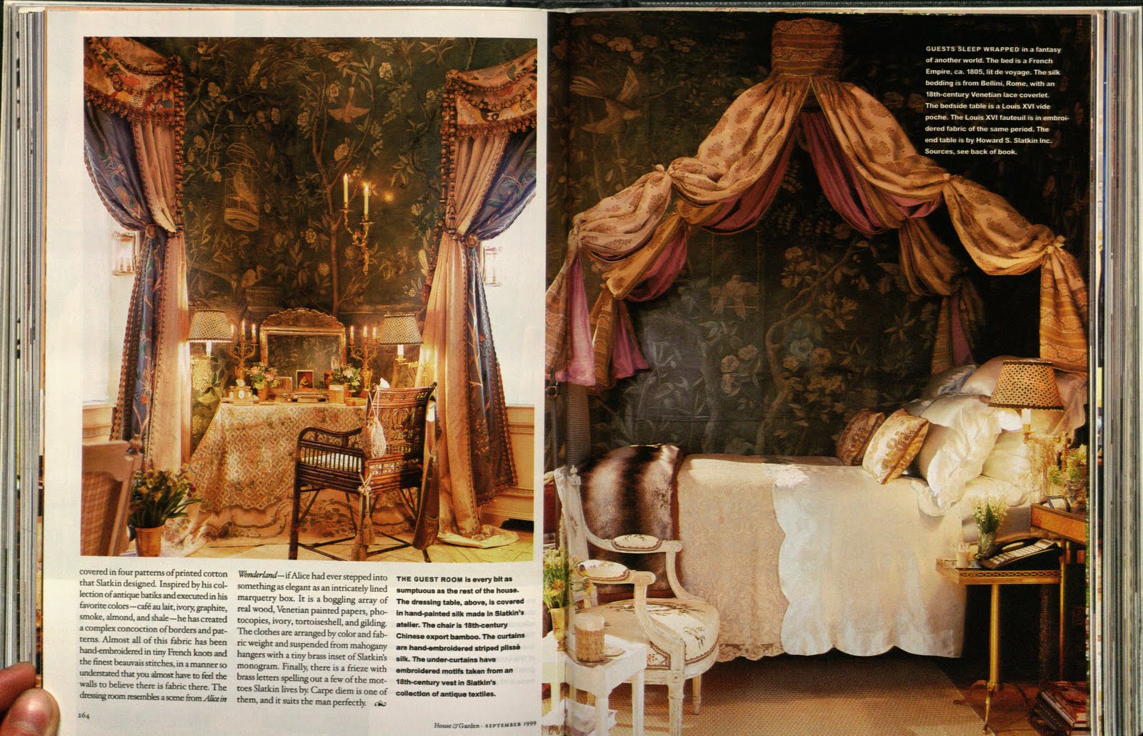 loveisspeed.......: İnspirations by Howard Slatkin ...