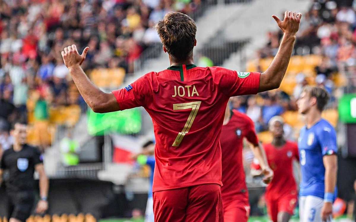 O INDEFECTÍVEL: Jota