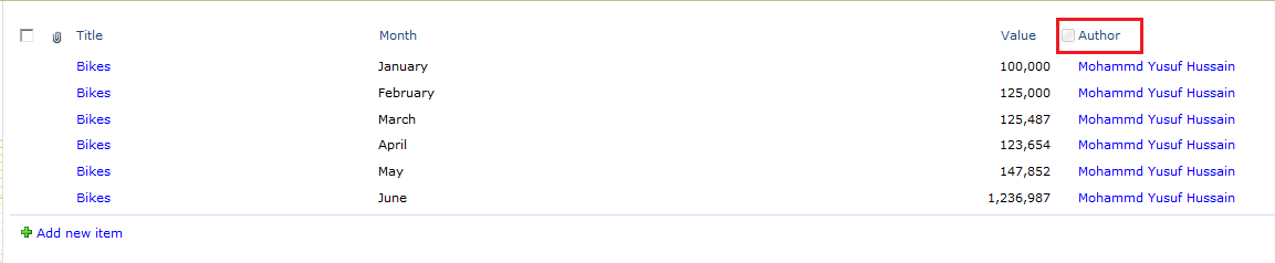 Sharepoint Rename The List View Column Name Using Javascript 7032