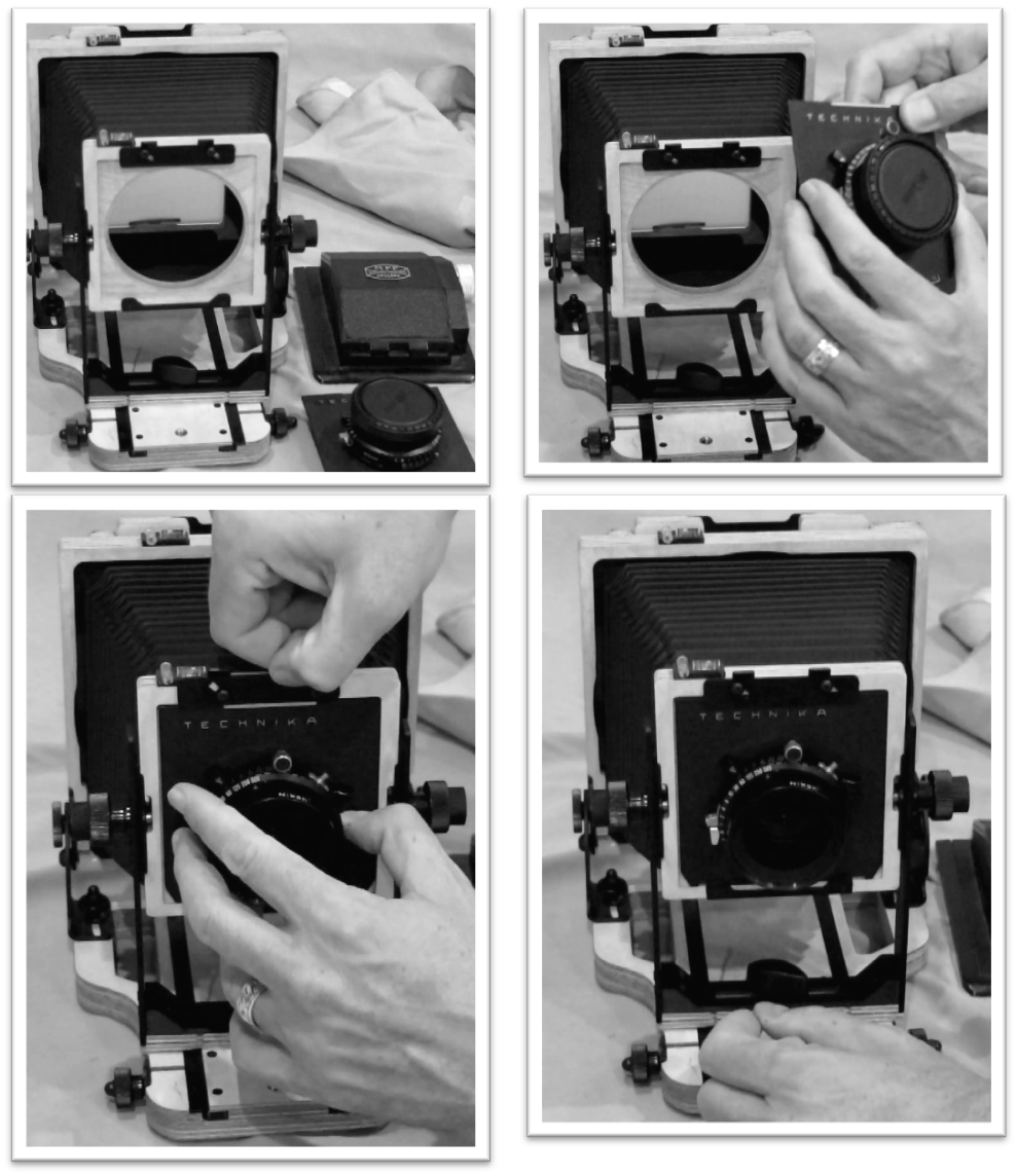 Intrepid Mk3 4x5 Large Format Camera First Impressions and Setup