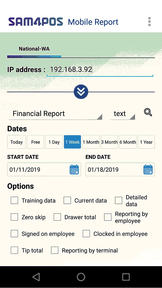 Samsung and SAM4s Cash Registers: SAM4s SAP-630R and 630F now released