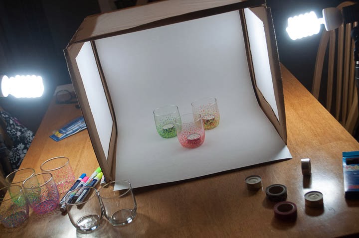 laugh.craft.drink: DIY Photography Light Box Tutorial