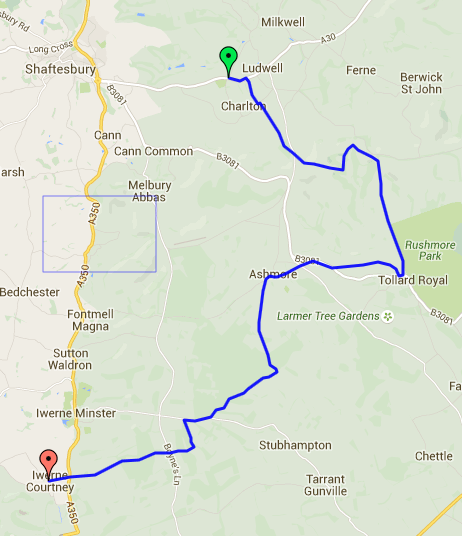 Blackmore Vale Hike