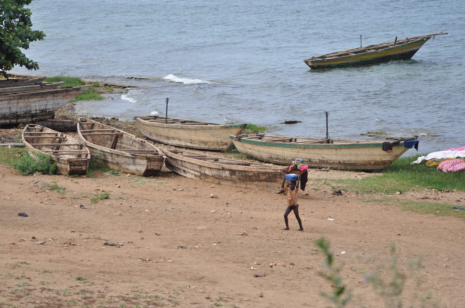 BURUNDI moi tout ...: Rumonge, c'est aussi une ville de pêcheurs