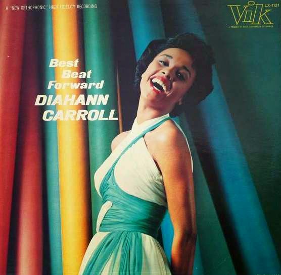 FROM THE VAULTS: Diahann Carroll born 17 July 1935