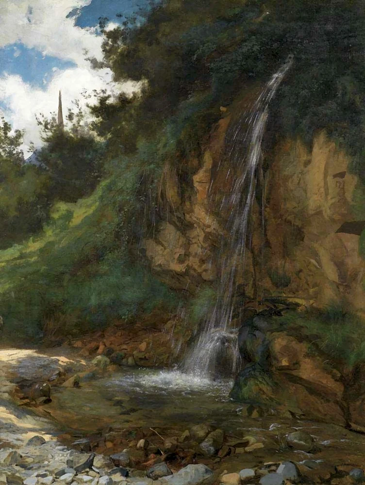 Rudolf Koller (Swiss painter, 1828-1905) | Tutt'Art@ Masters