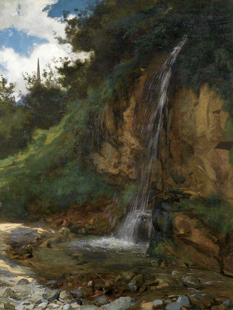 Rudolf Koller (Swiss painter, 1828-1905) | Tutt'Art@ | Pittura ...