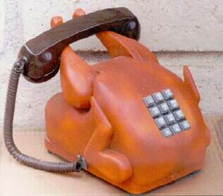 Mighty Lists: 20 awesome novelty phones