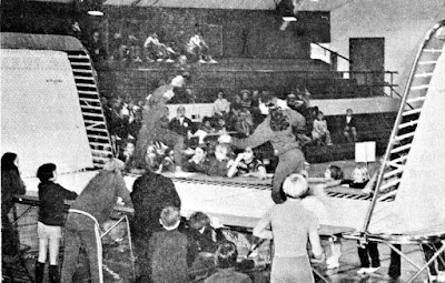 Trampoline History Blog: 1970 - The U.S.T.A. is Established