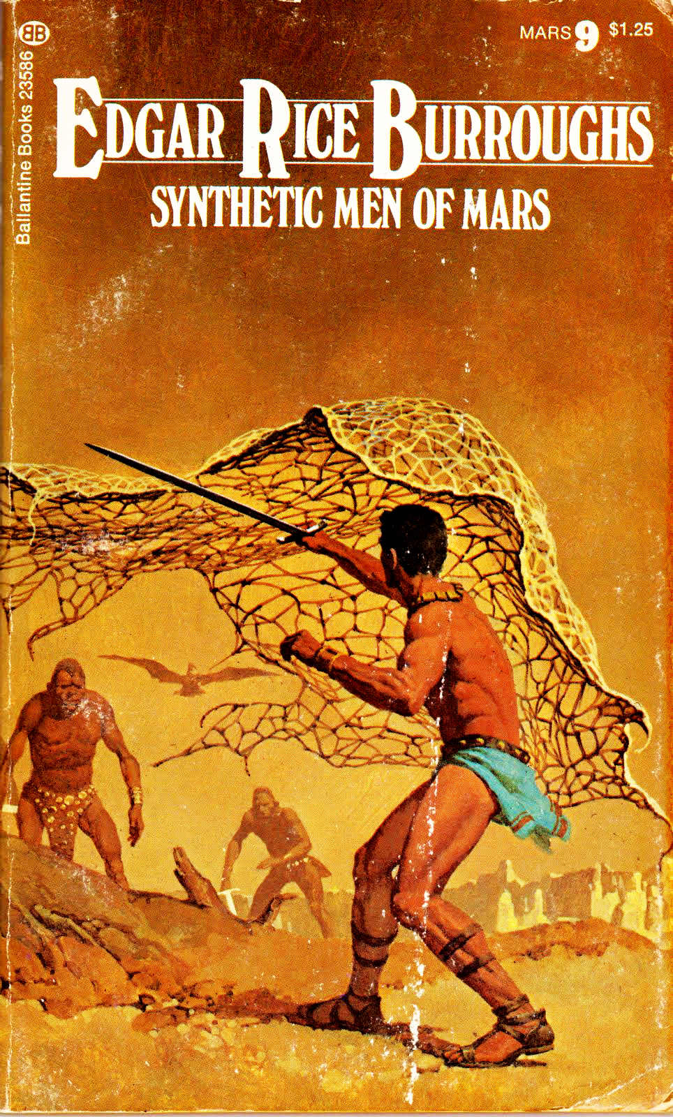 Burroughs barsoom series - mobibezy