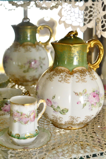 Jennelise: French Decor