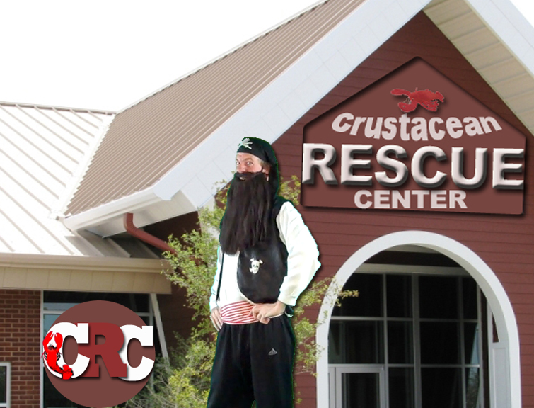 Ahoy from Captain Underwear