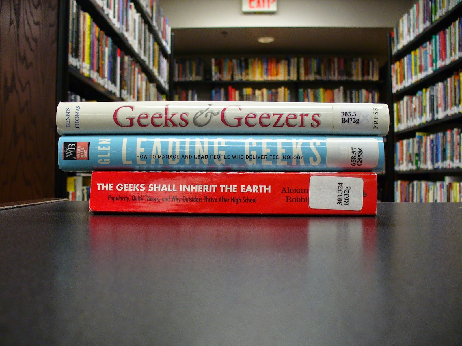 library news you can use: April 2015