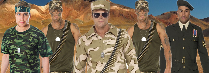 Fun 'N' Frolic: 6 Stag Party Costumes Ideas