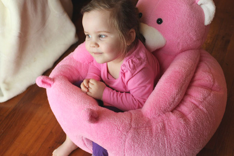 Le Baby Seat de MnbabySeats : Un coussin pour tenir assis son bébé ...